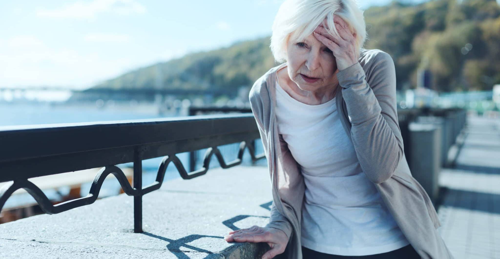 Balance Disorders May Indicate Something Bigger - ENT Specialists Of ...