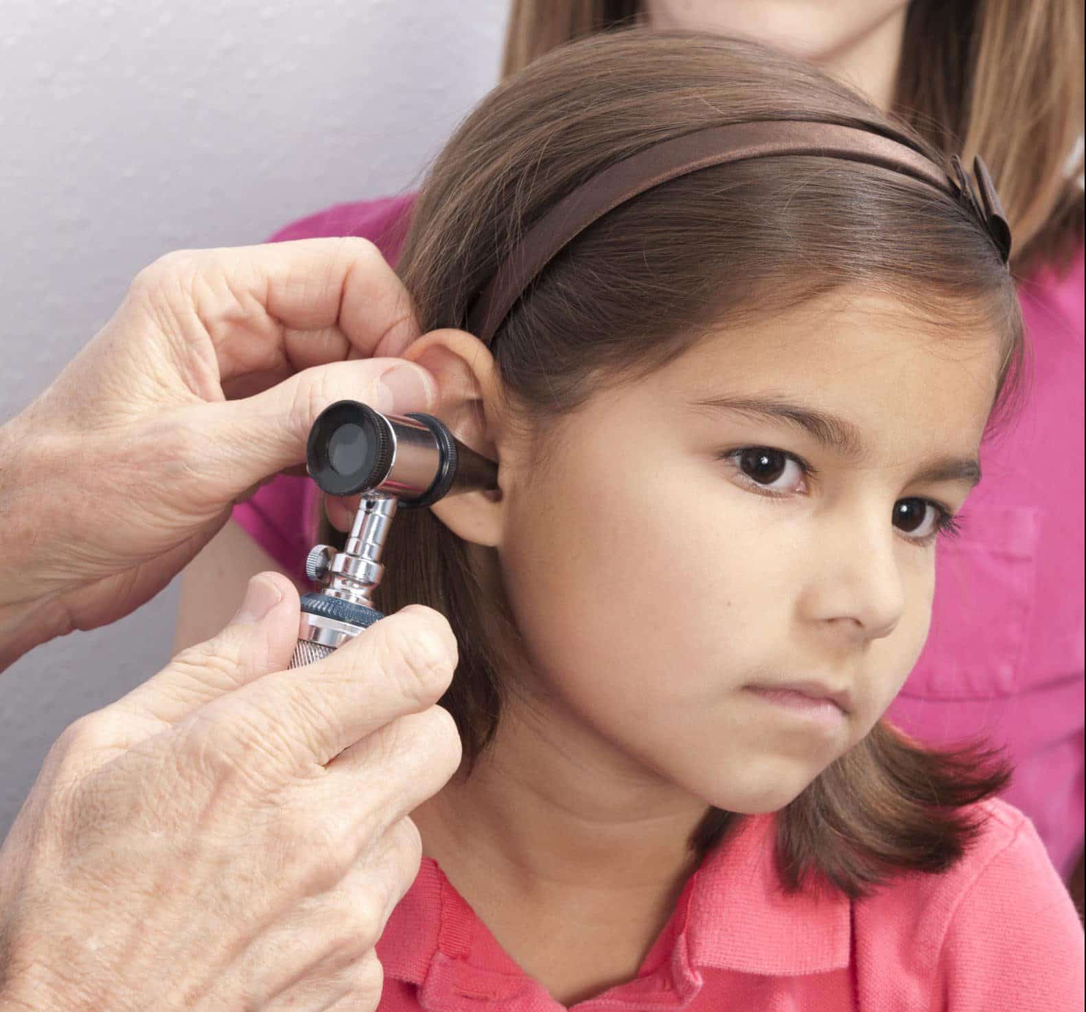 Pediatric Ear Infection - ENT Specialists Of Northern Virginia